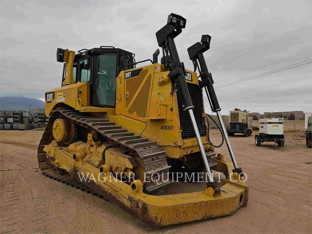 CAT D8T AW