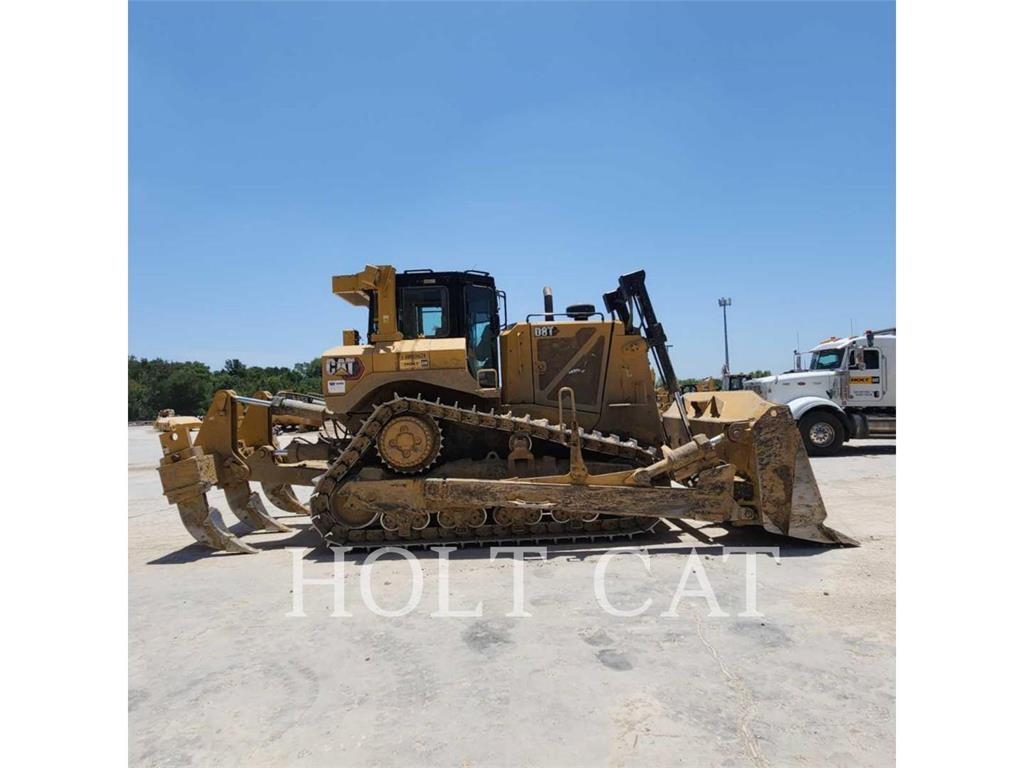 CAT D8T MS