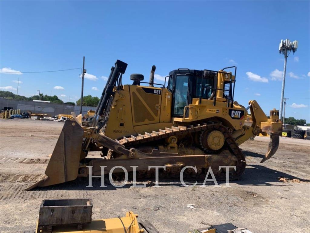 CAT D8T MS