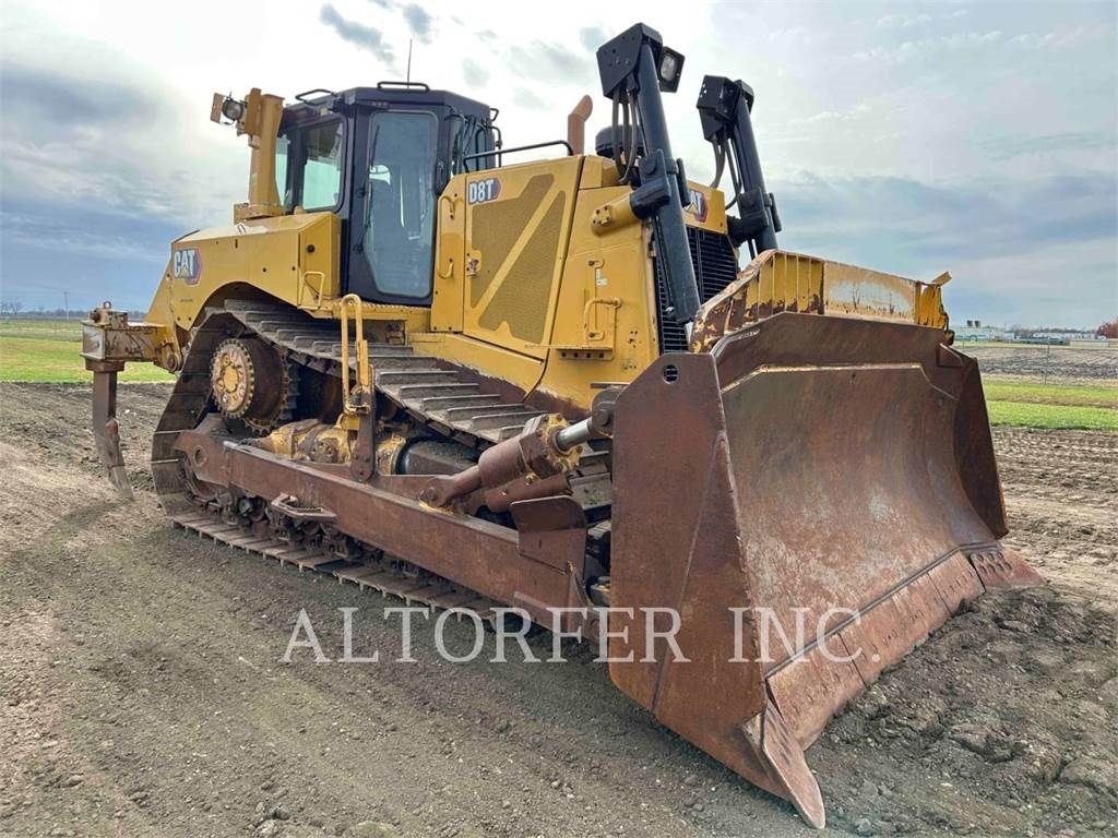 CAT D8T R