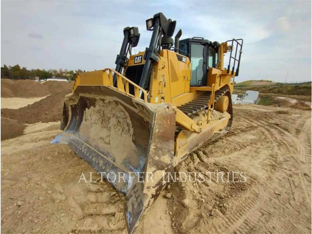 CAT D8T R - Buldozer sobre oruga - Construcción - CATERPILLAR WORLDWIDE