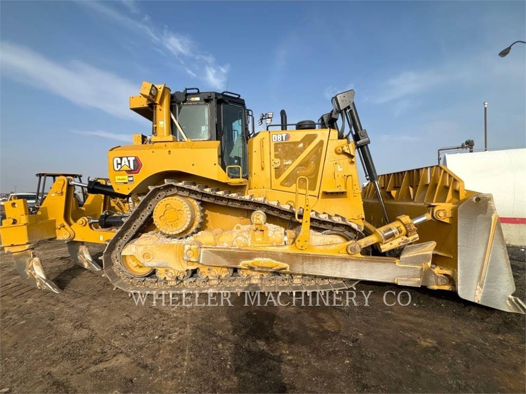 2022 CAT D8T SU For Sale - 1,011,400 USD | Cat Used