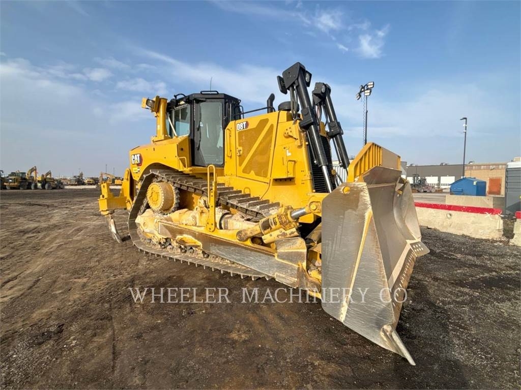 CAT D8T SU