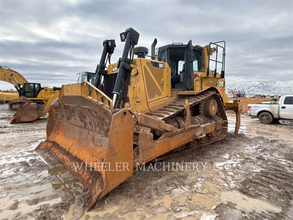 CAT D8T SU - Buldozer sobre oruga - Construcción - CATERPILLAR WORLDWIDE