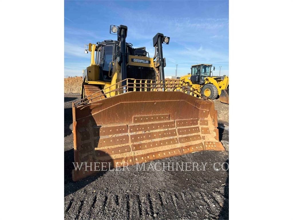 CAT D8T SU