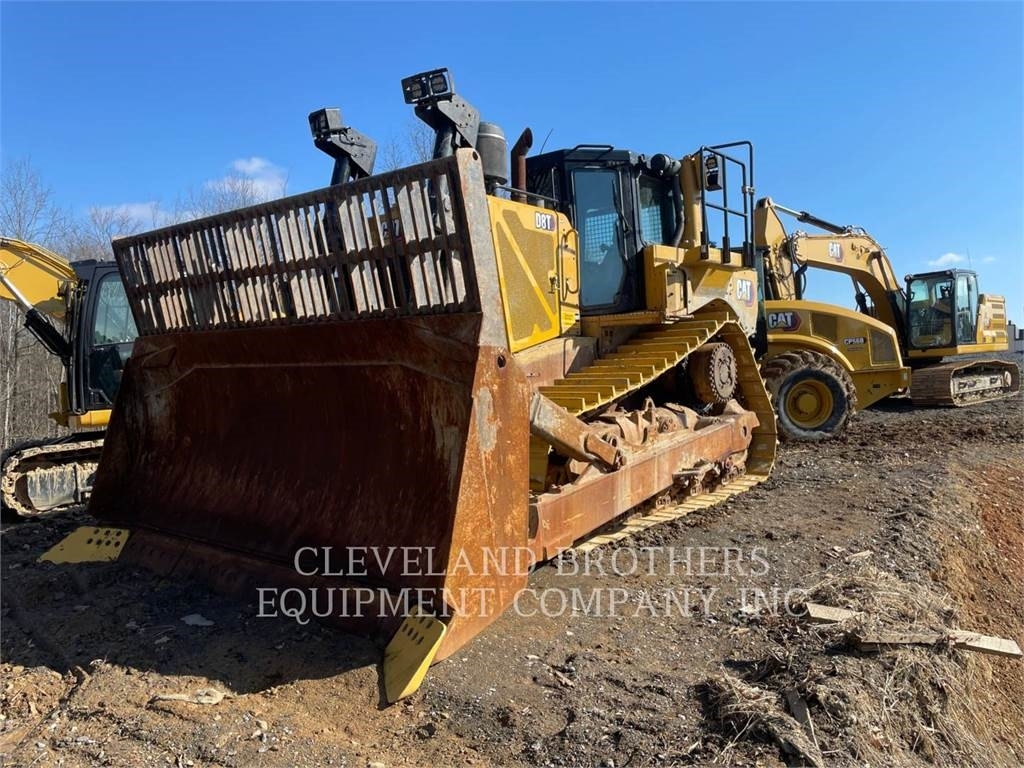 CAT D8T WH - Buldozer sobre oruga - Construcción - CATERPILLAR WORLDWIDE