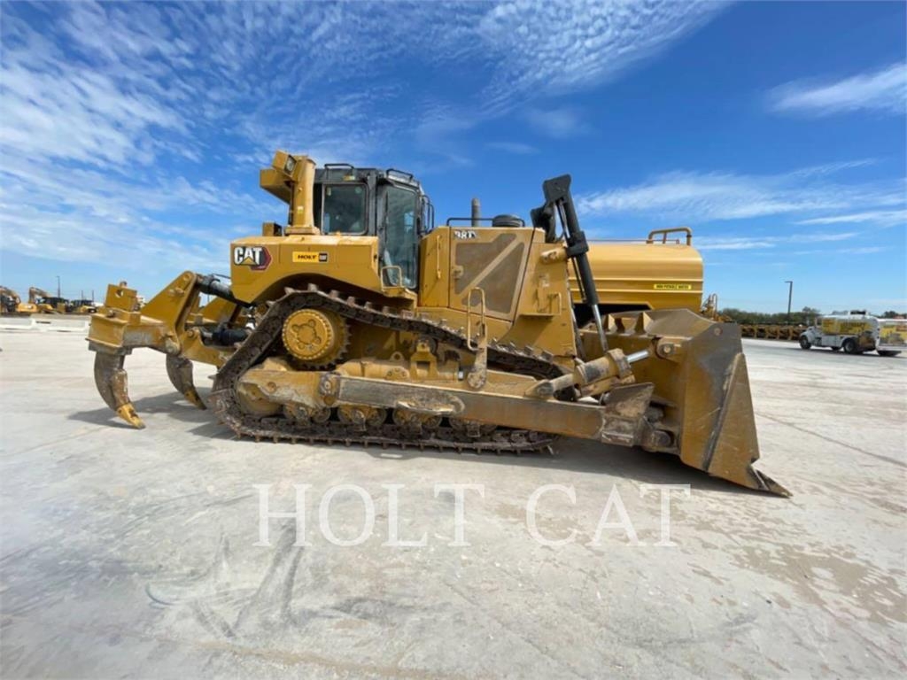CAT D8T WHA