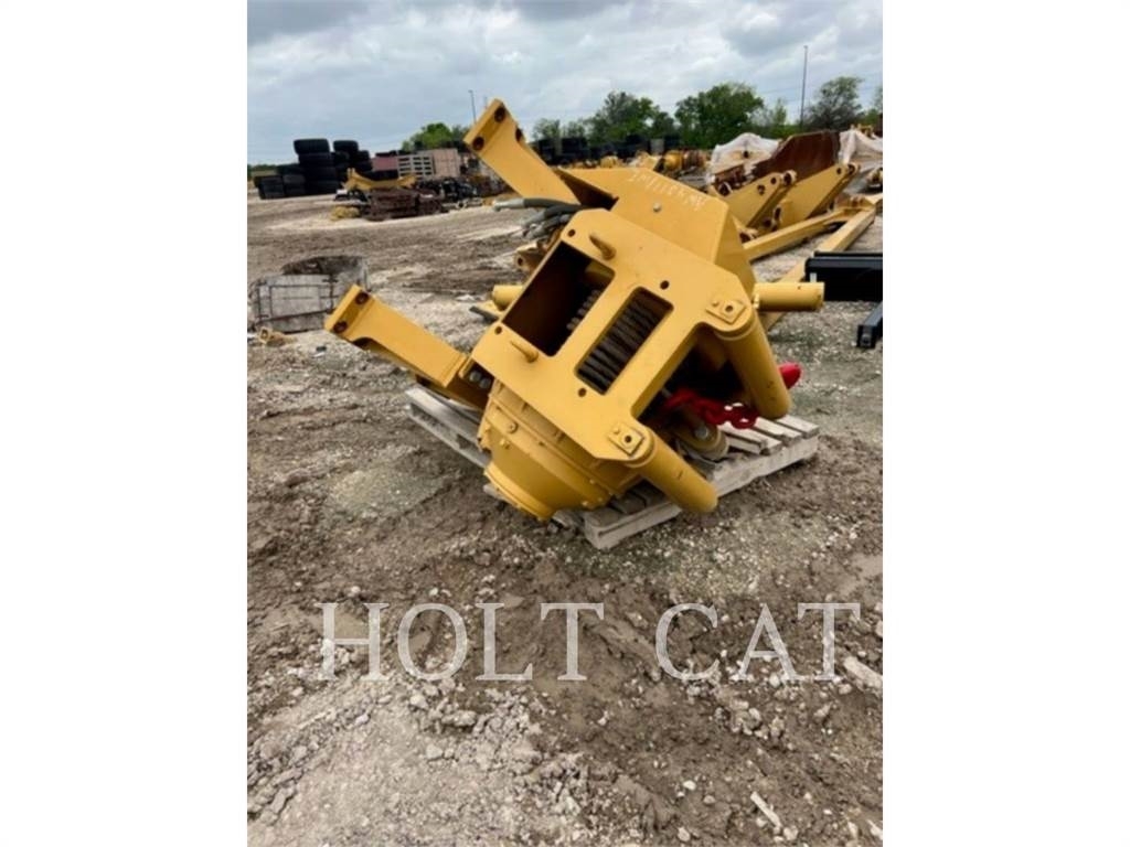 CAT D8T WINCH - Winches - Forestry Equipment - CATERPILLAR WORLDWIDE