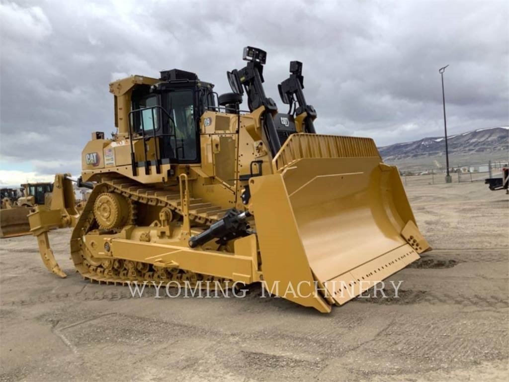 CAT D9