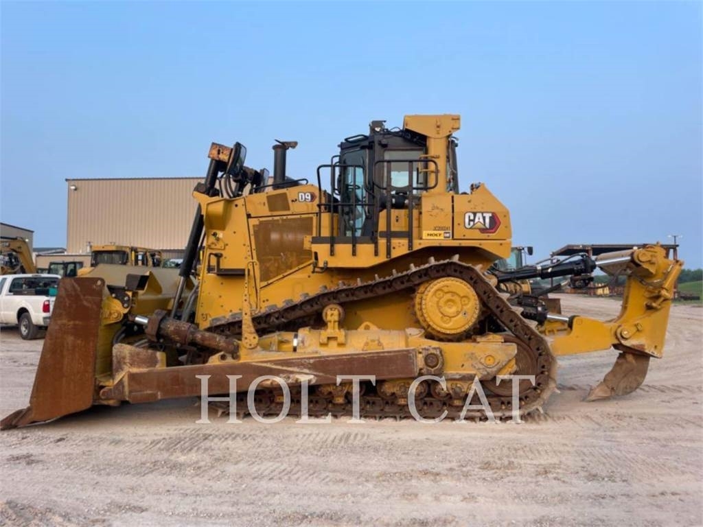 2022 CAT D9 For Sale - 985,100 USD | Cat Used