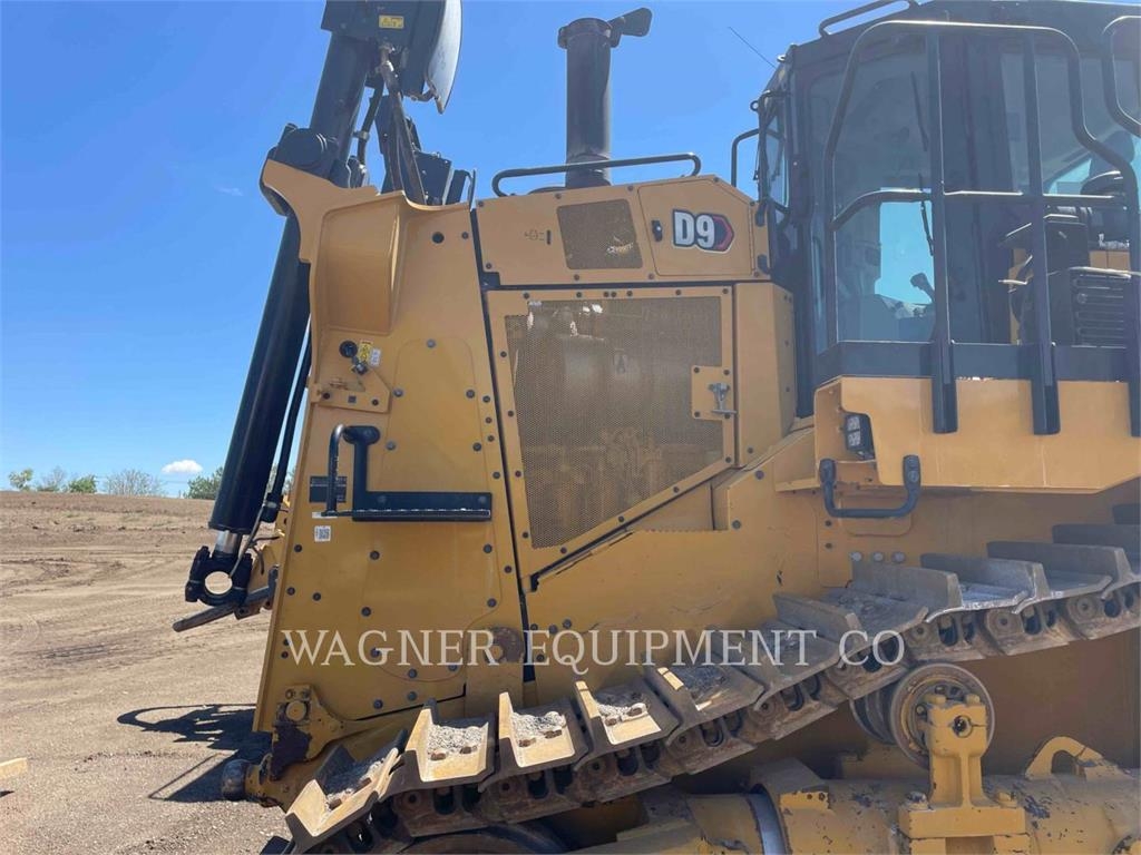CAT D9 - Buldozer sobre oruga - Construcción - CATERPILLAR WORLDWIDE