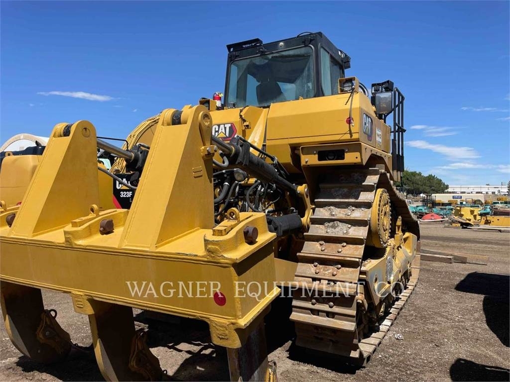 CAT D9 - Buldozer sobre oruga - Construcción - CATERPILLAR WORLDWIDE