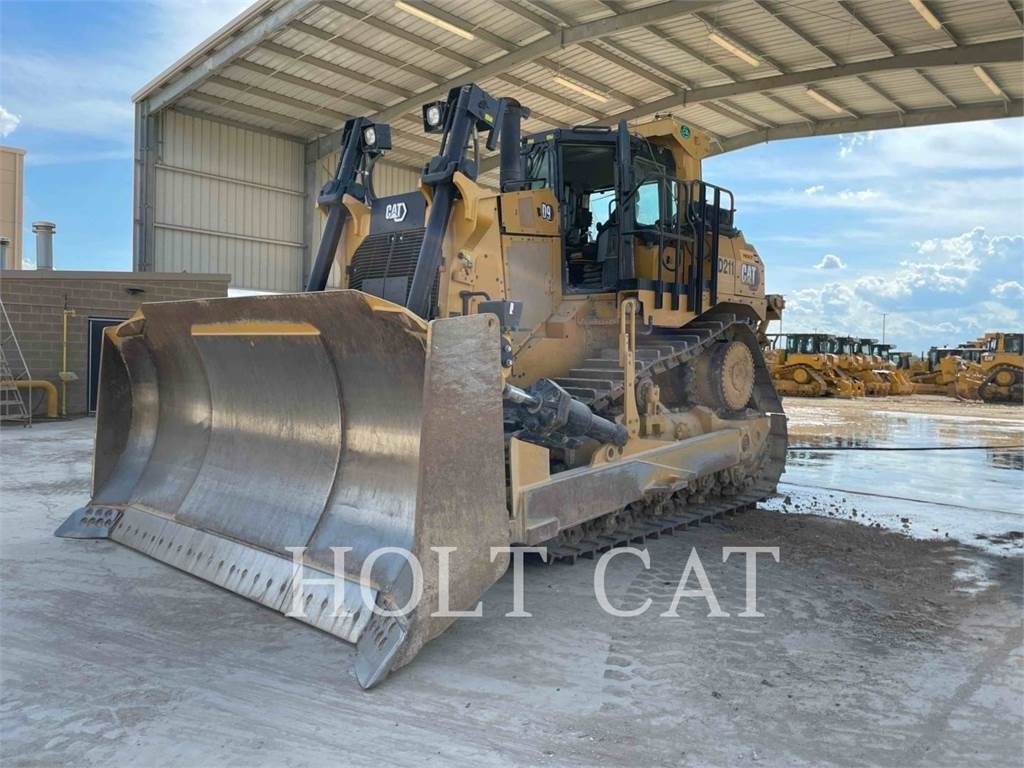 CAT D9 - Buldozer sobre oruga - Construcción - CATERPILLAR WORLDWIDE