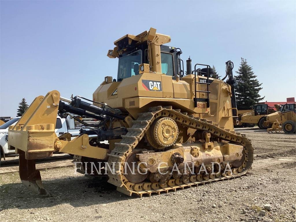 CAT D9T