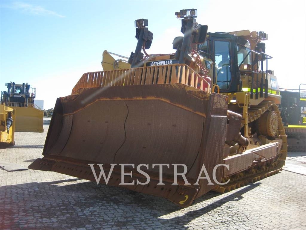 2019 CAT D9T For Sale - 1,078,340 USD | Cat Used