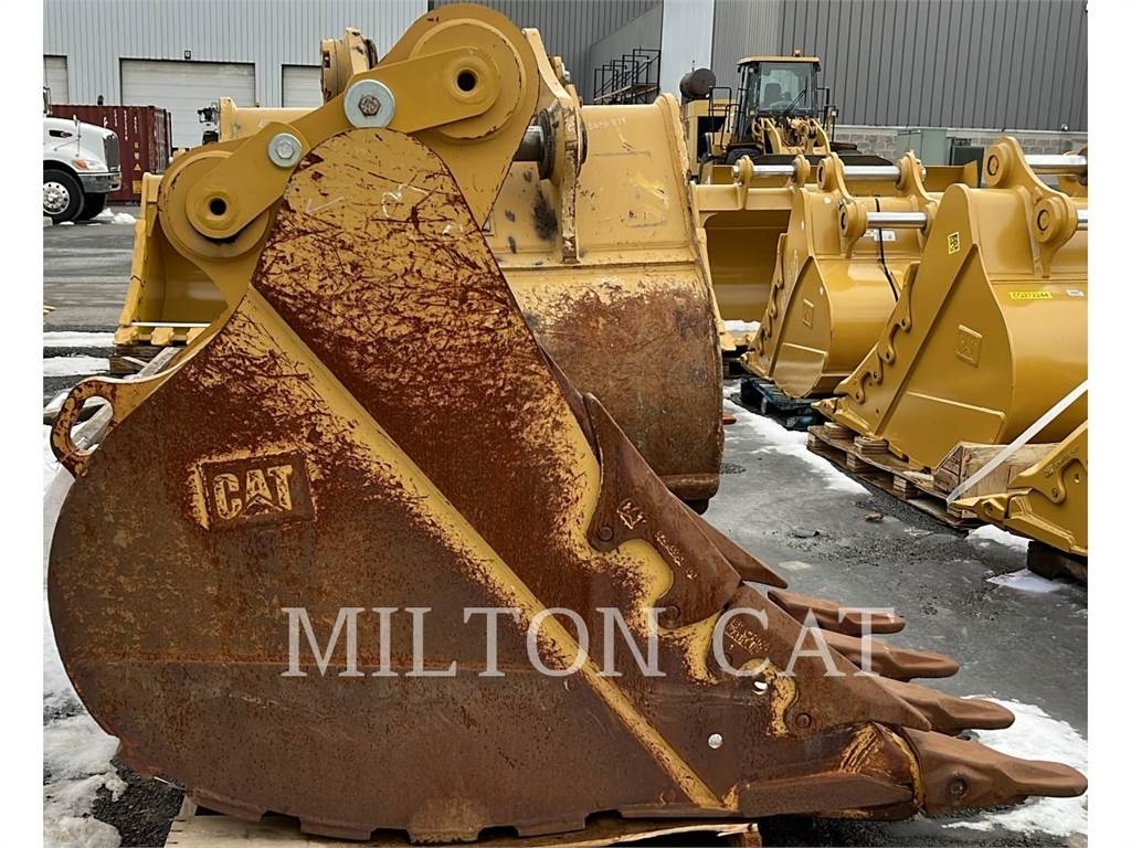 Used Bucket Attachments For Sale - Loader Buckets | Cat Used