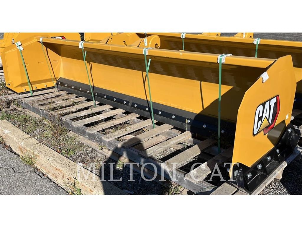 2023 CAT ERPILLAR 12 FOOT SNOW PUSHER For Sale - 13,512,972 KRW | Cat Used