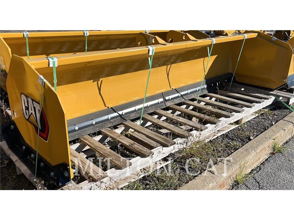 2023 CAT ERPILLAR 12 FOOT SNOW PUSHER For Sale - 13,512,972 KRW | Cat Used