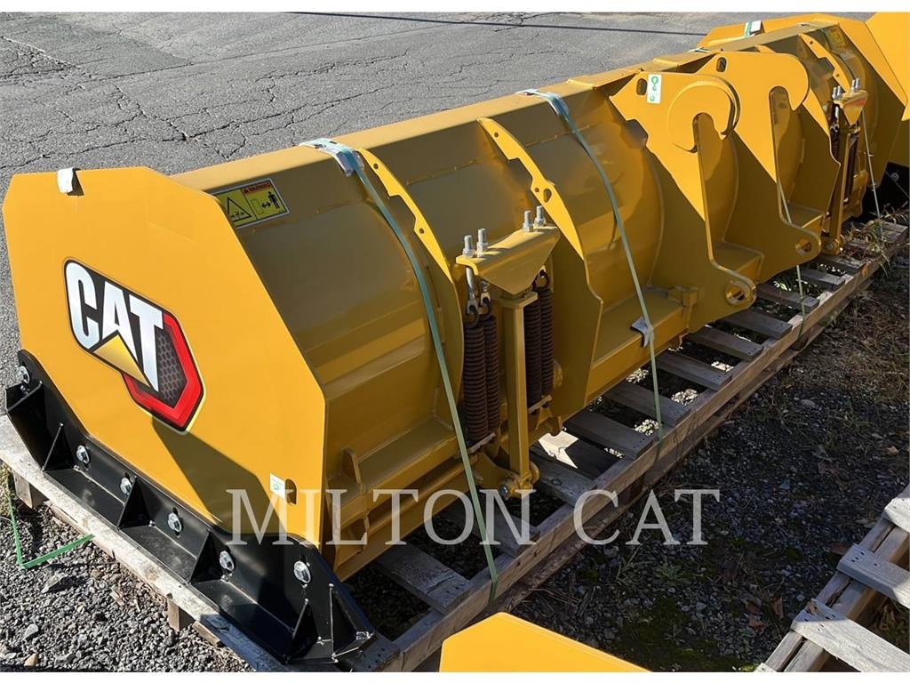 2023 CAT ERPILLAR 12 FOOT SNOW PUSHER For Sale - 9,125 USD | Cat Used