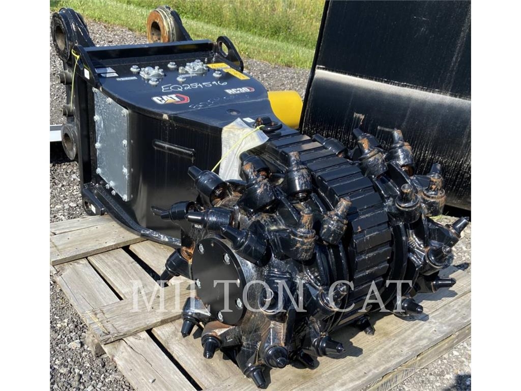 CAT ERPILLAR RC30 ROTARY CUTTER