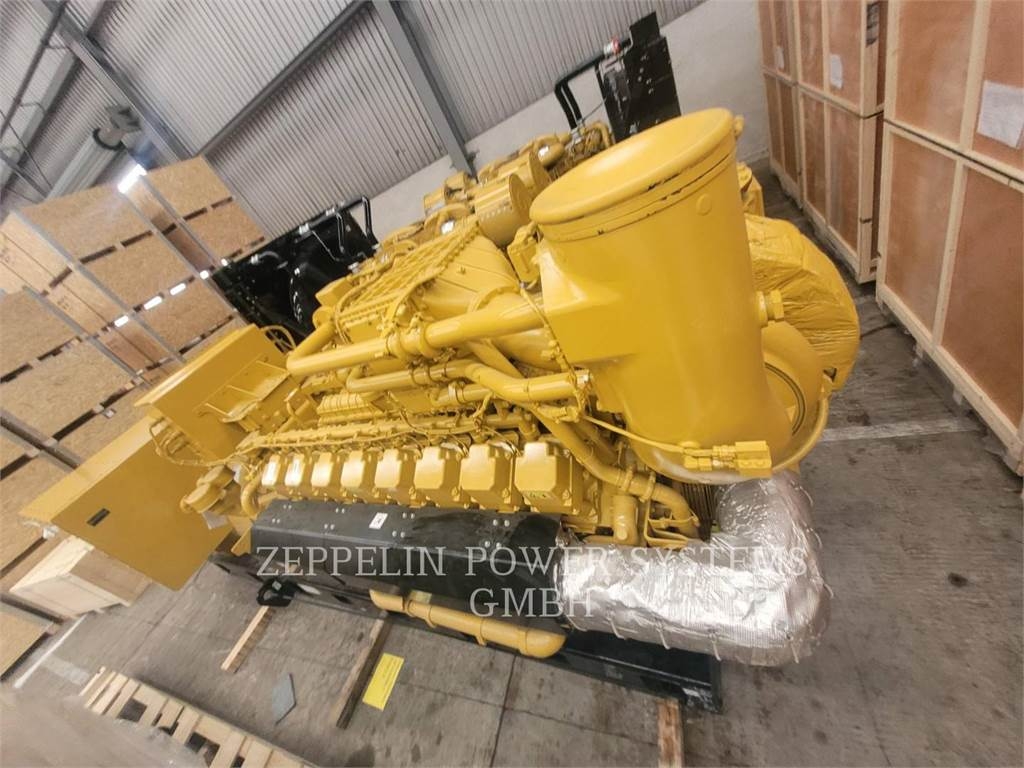2022 CAT G3520C For Sale - - | Cat Used