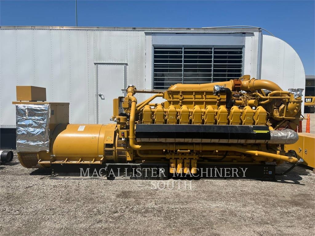 CAT G3520C