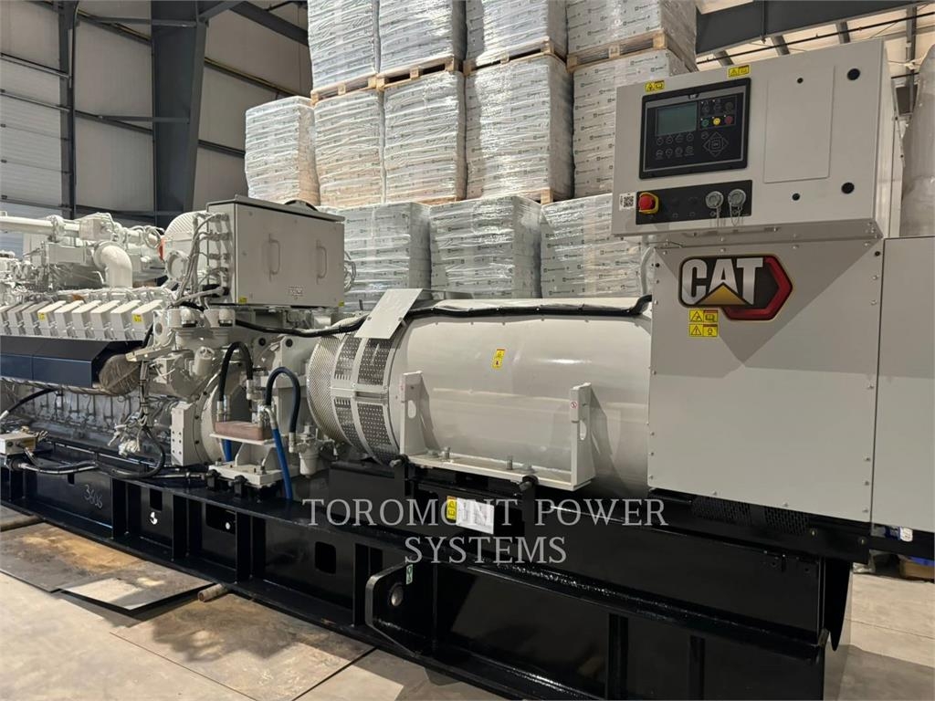 2023 CAT G3520H For Sale - 1,120,000 USD | Cat Used