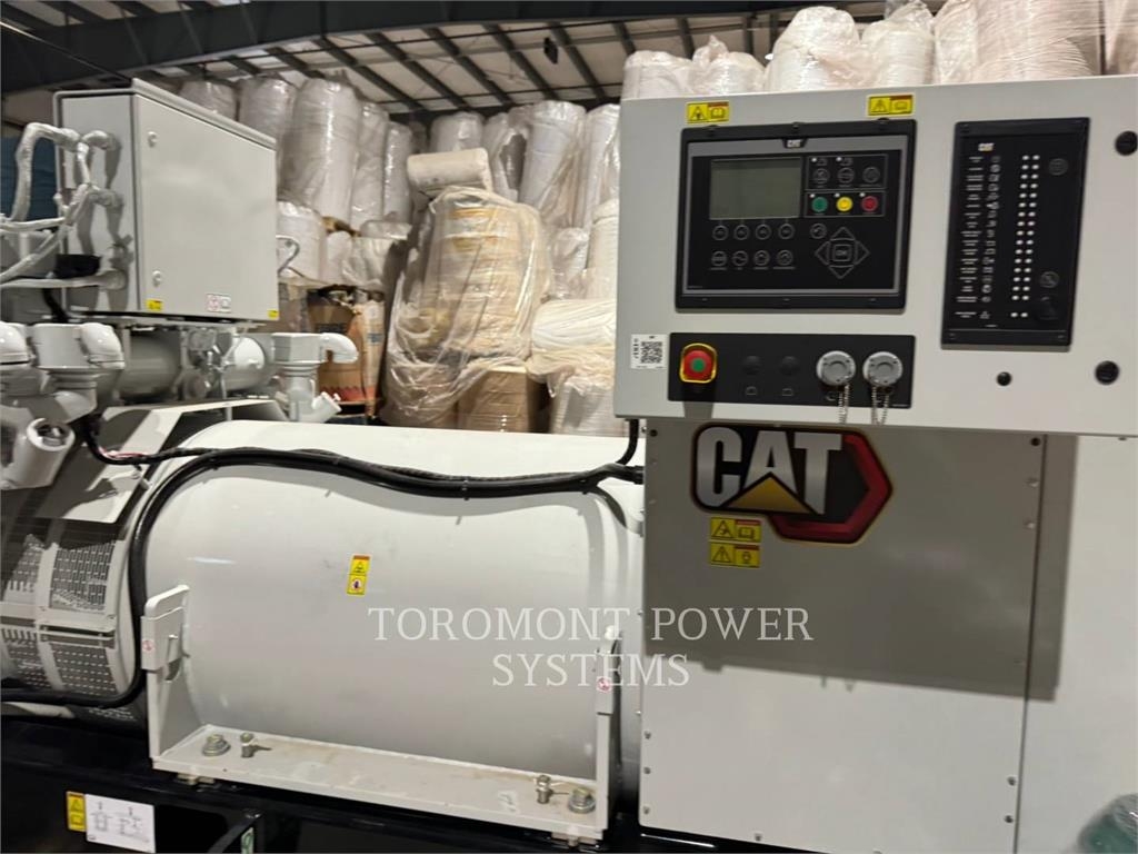 2023 CAT G3520H For Sale - 1,120,000 USD | Cat Used