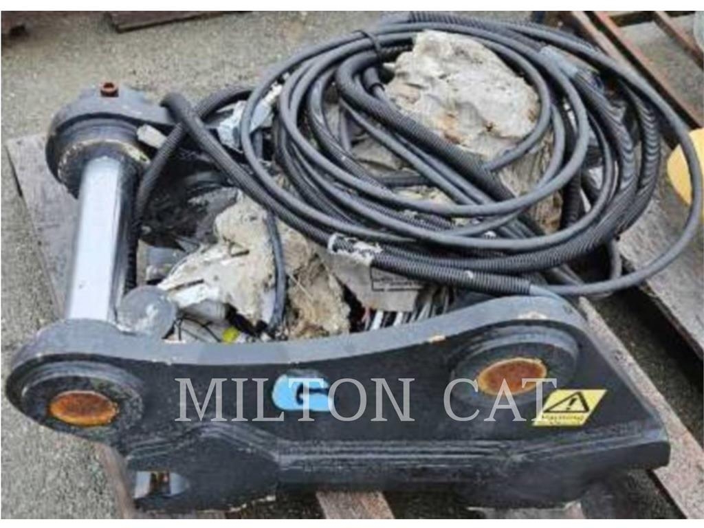 CAT GOTENE S70 COUPLER - Enganches rápidos - Construcción - CATERPILLAR ...