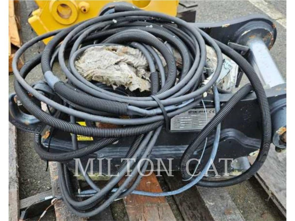 CAT GOTENE S70 COUPLER - Enganches rápidos - Construcción - CATERPILLAR ...