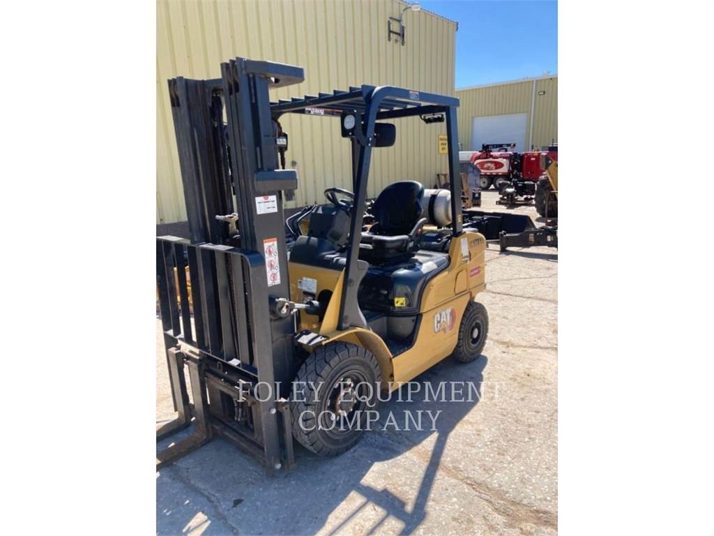 2022 CAT GP25N For Sale - 25,300 USD | Cat Used