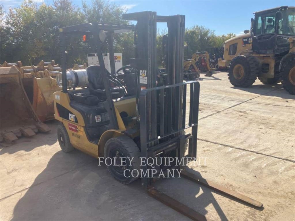 2020 CAT GP25N For Sale - 30,400 USD | Cat Used