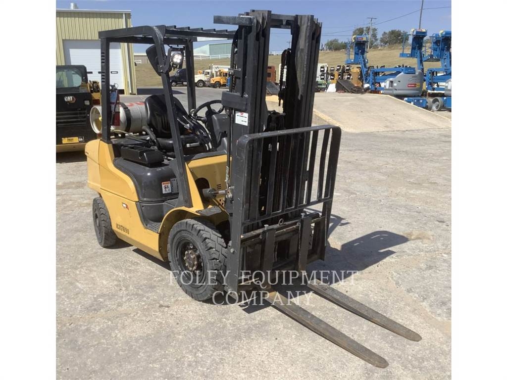 2022 CAT GP25N5 For Sale - 31,500 USD | Cat Used