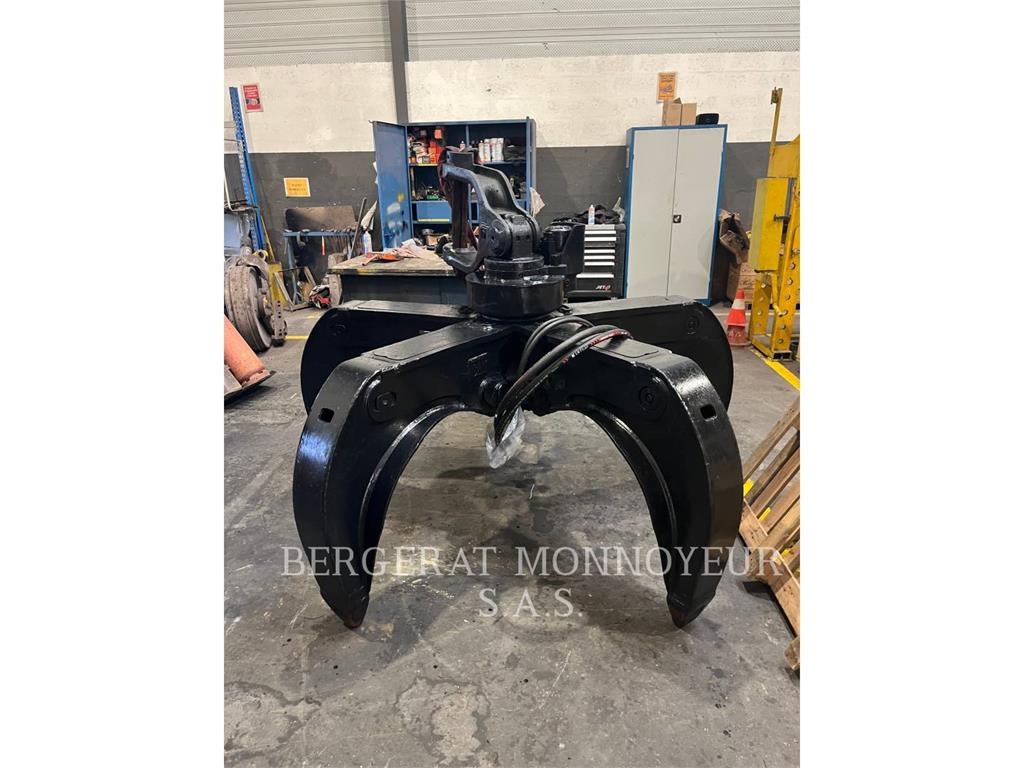 CAT GSH/520/600L/18T-25T - grijper - Bouw - CATERPILLAR WORLDWIDE