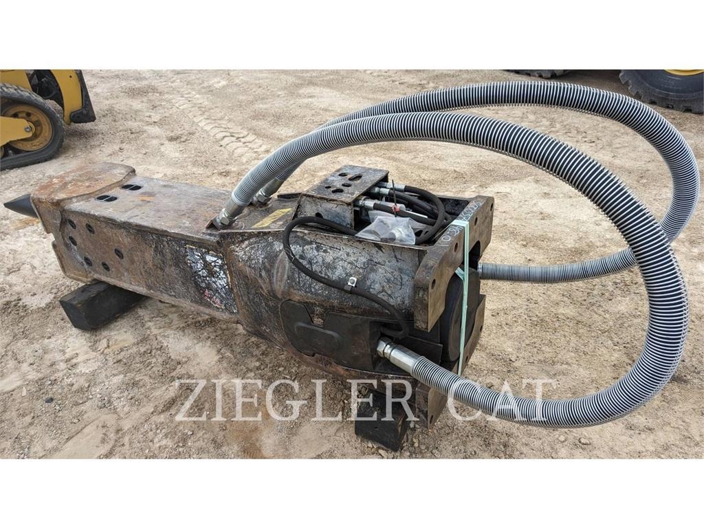 2018 CAT H120ES For Sale - 24,300 USD | Cat Used