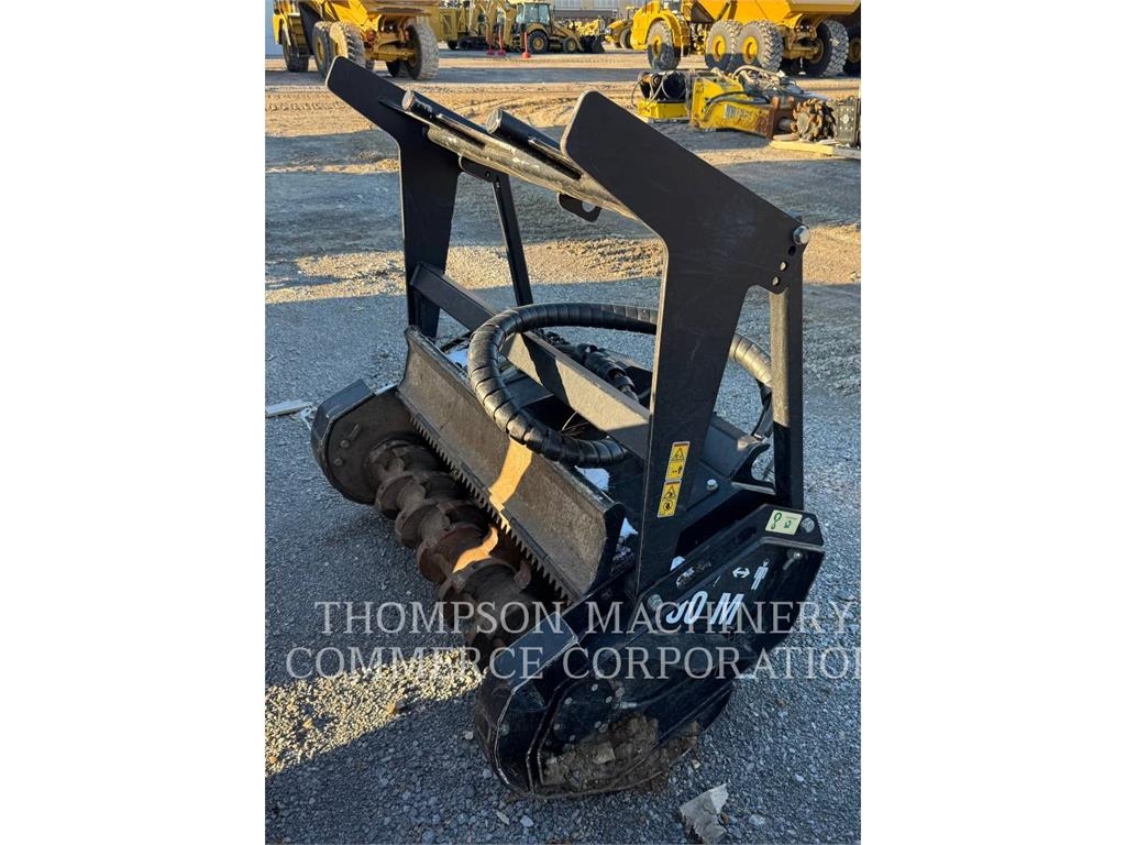 CAT HM112C - mulcher - Forestry Equipment - CATERPILLAR WORLDWIDE