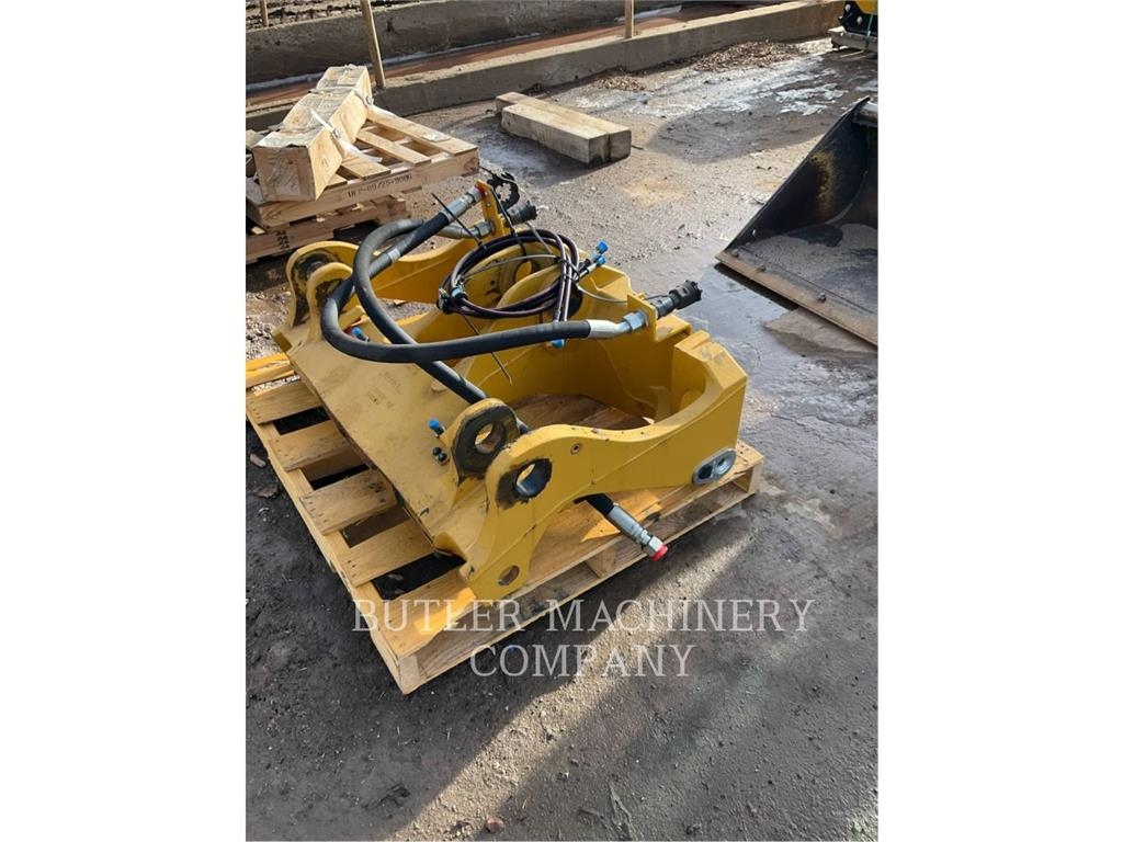 CAT ISO QUICK COUPLER - Enganches rápidos - Construcción - CATERPILLAR ...