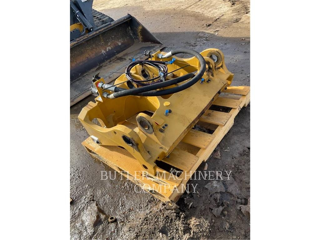 CAT ISO QUICK COUPLER - Enganches rápidos - Construcción - CATERPILLAR ...