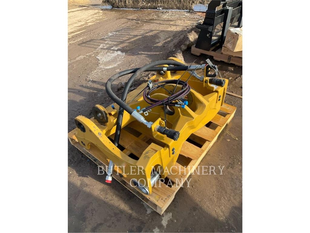 CAT ISO QUICK COUPLER - Enganches rápidos - Construcción - CATERPILLAR ...