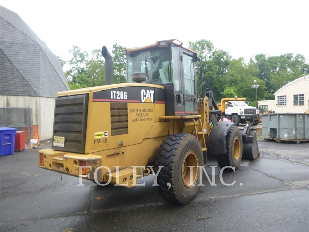 2000 CAT IT28G For Sale - 46,500 USD | Cat Used
