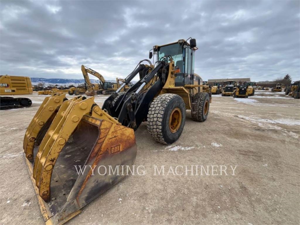2007 CAT IT38G For Sale - - | Cat Used
