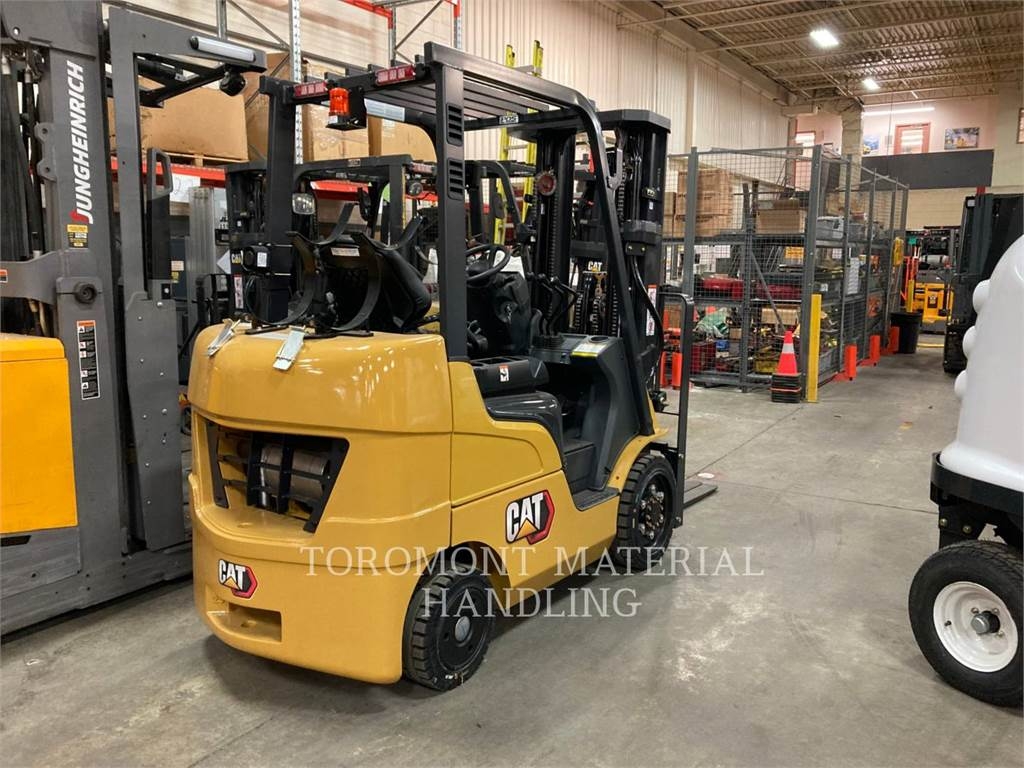 CAT LIFT TRUCKS 2C5000 - Misc Forklifts - Material Handling ...