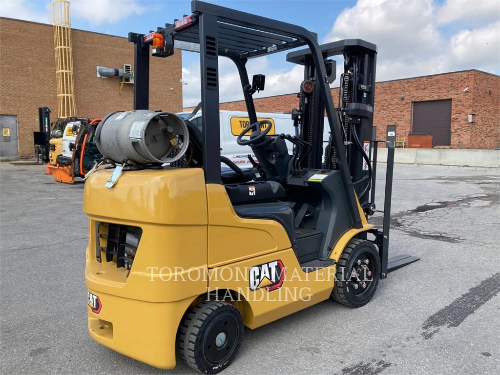 CAT LIFT TRUCKS 2C6000 4V - gabelstapler - Flurförderzeuge ...