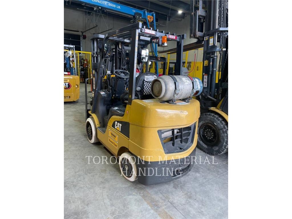 CAT LIFT TRUCKS 2C6000-INT - gabelstapler - Flurförderzeuge ...