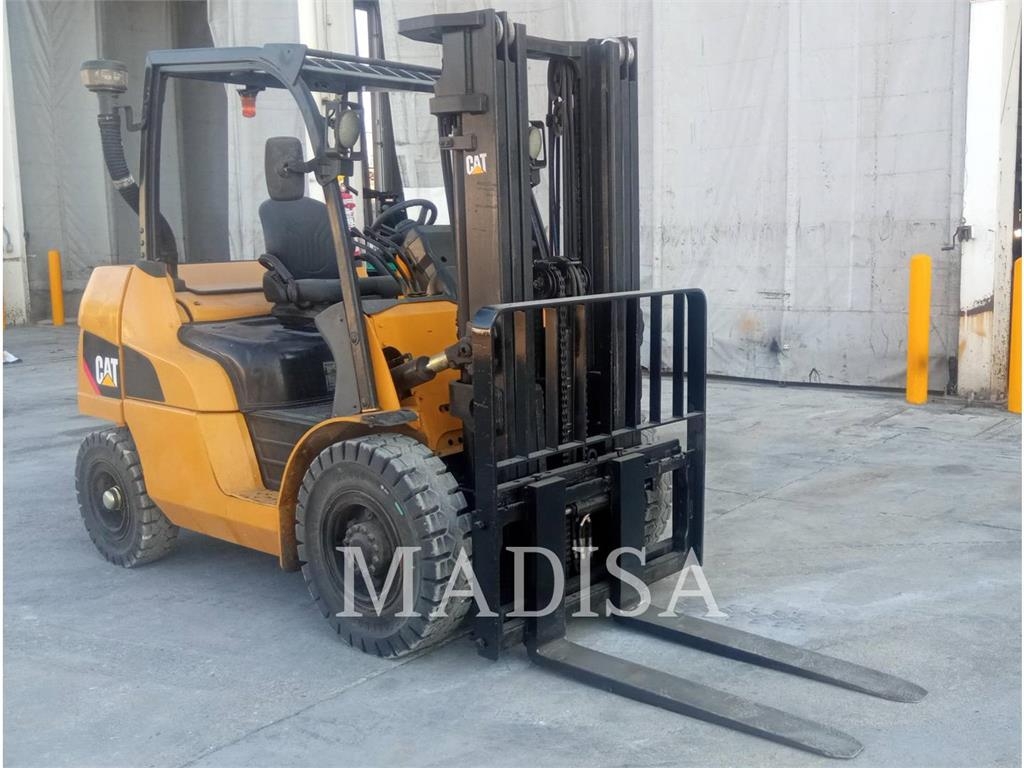 CAT LIFT TRUCKS DP40NM1-D - Misc Forklifts - Material Handling ...