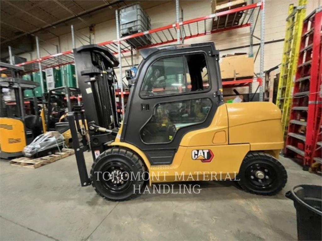 CAT LIFT TRUCKS DP50 - Autres Chariots élévateurs - Manutention ...
