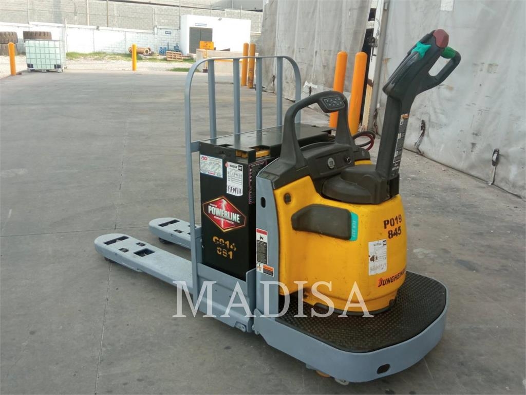 CAT LIFT TRUCKS ECR327 - Misc Forklifts - Material Handling ...