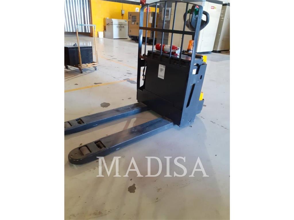 CAT LIFT TRUCKS EJE120E - forklifts - Material Handling - CATERPILLAR ...