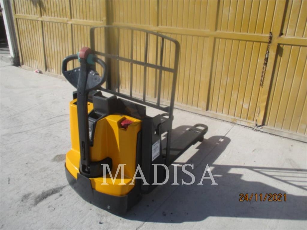 CAT LIFT TRUCKS EJE120E - forklifts - Material Handling - CATERPILLAR ...