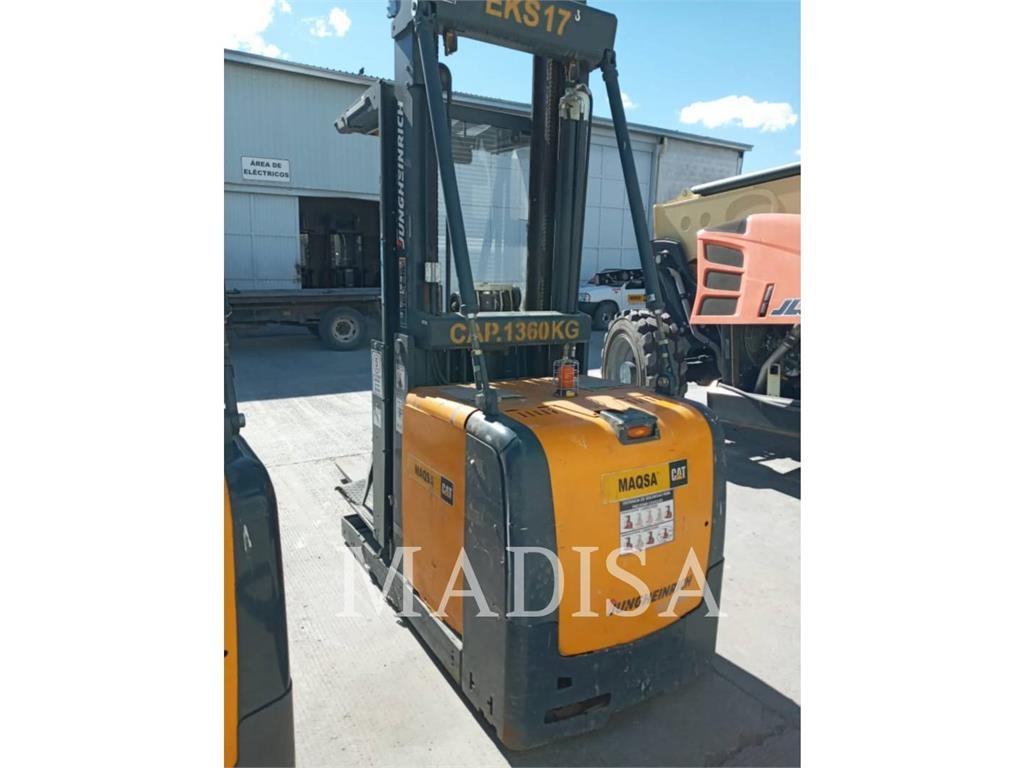 CAT LIFT TRUCKS EKS308 - forklifts - Material Handling - CATERPILLAR ...